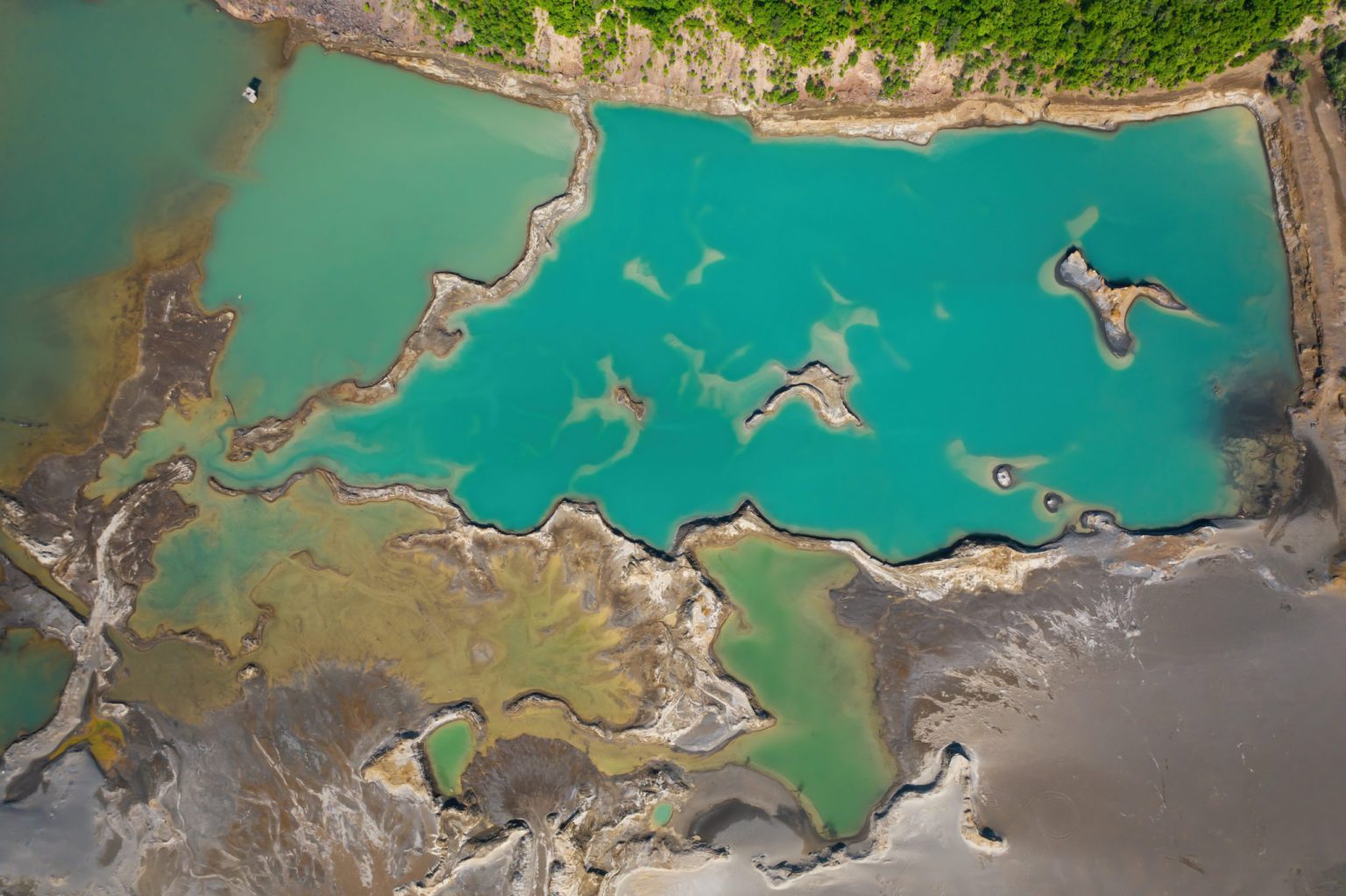 Study points to need to clean up legacy mining pollution that poses ...