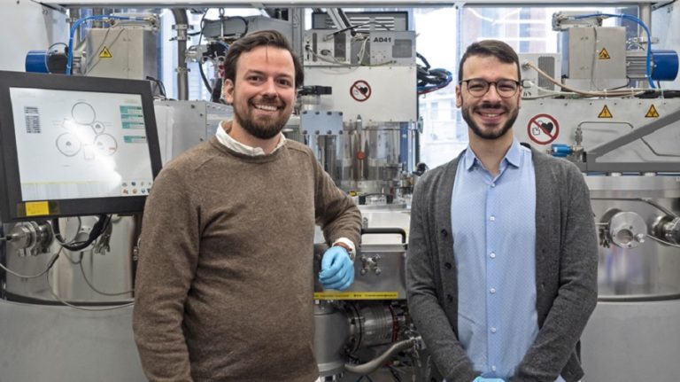 Swiss research-backed company plans to bring solid-state battery to ...