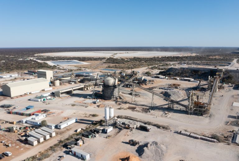 MMG to invest $700 million to double copper output at Botswana mine ...