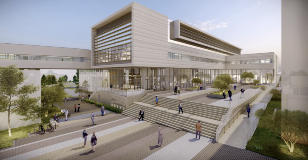 Colorado School of mines rendering - MINING.COM