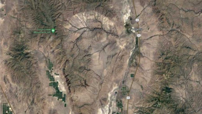 Ancient volcano in US may hold largest lithium resource on Earth ...