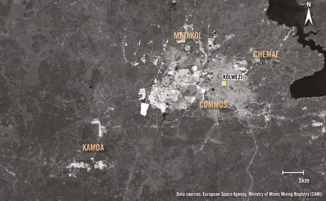 Cobalt, copper mining in DRC fuelling forced evictions - MINING.COM