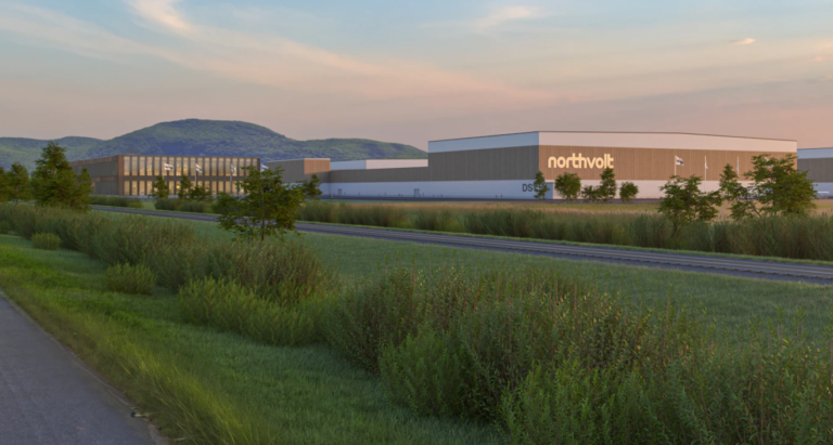 Northvolt to build multibillion-dollar Li-ion battery plant in Quebec ...
