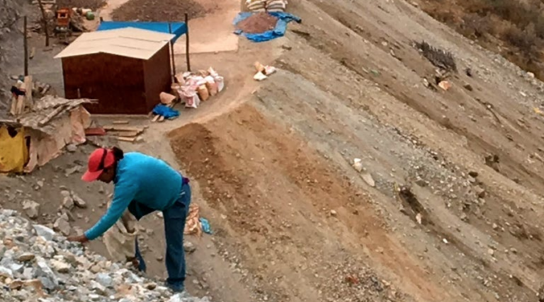 Peruvian small-scale miners can now access government-backed loans ...
