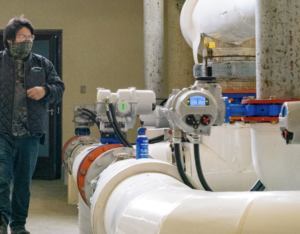 Next generation of Indigenous water treatment plant operators graduates ...