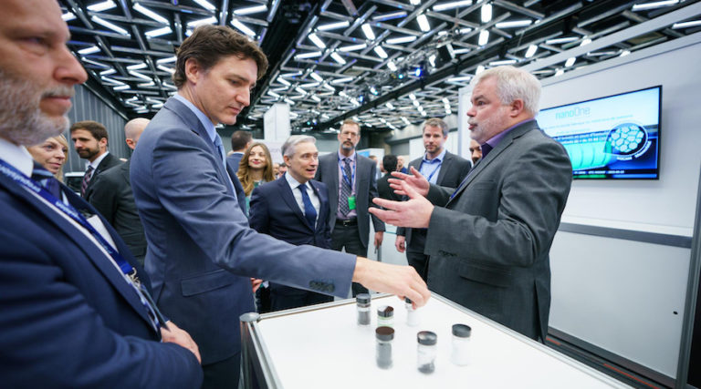 Sumitomo bets on Canada’s battery materials Nano One - MINING.COM