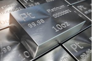 Platinum prices rise as China launches new futures contracts - MINING.COM