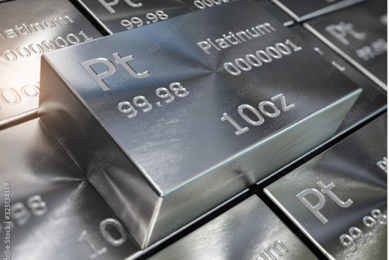 Platinum prices rise as China launches new futures contracts - MINING.COM