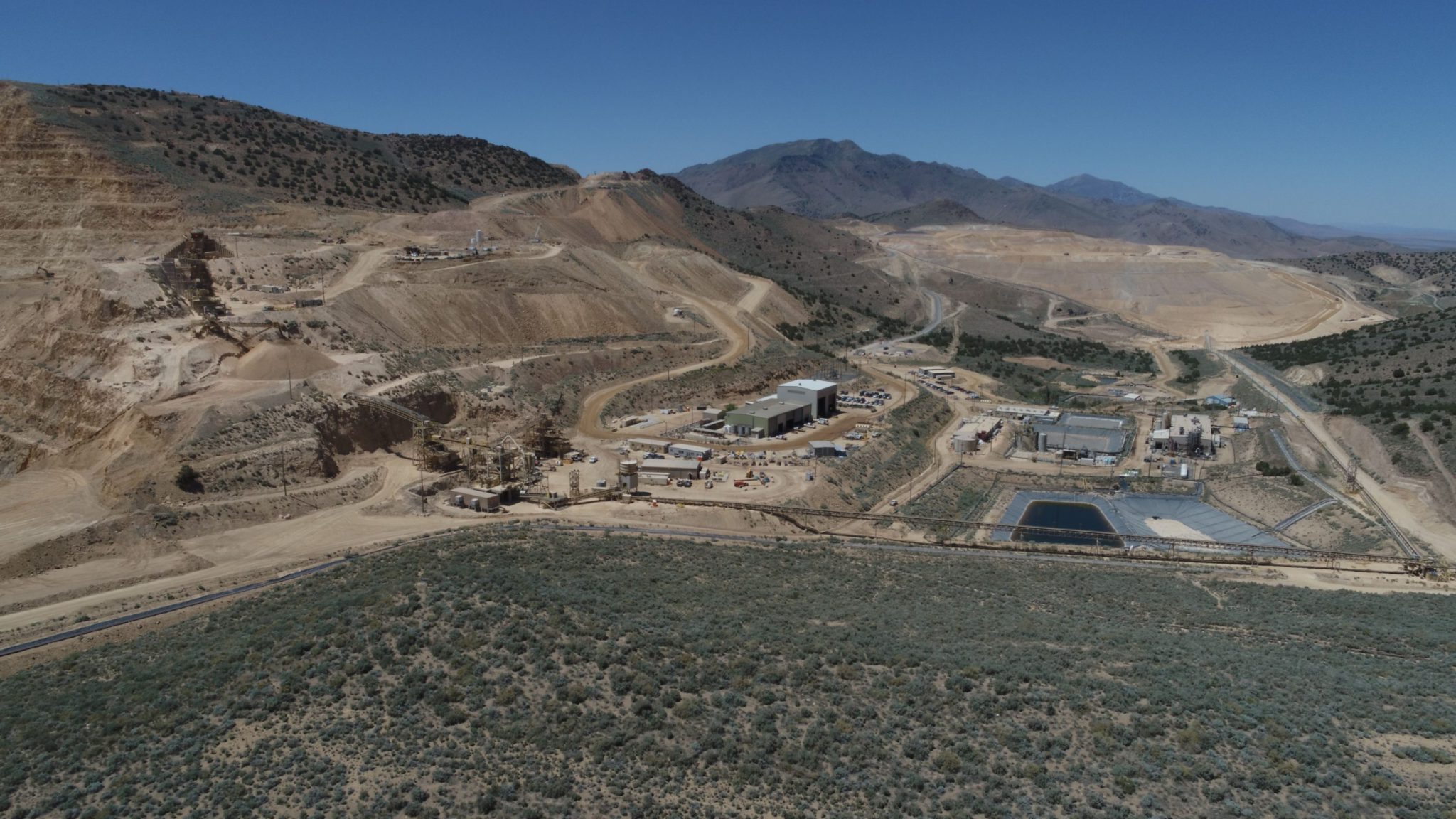 Coeur Mining's expanded Rochester mine reaches commercial production ...