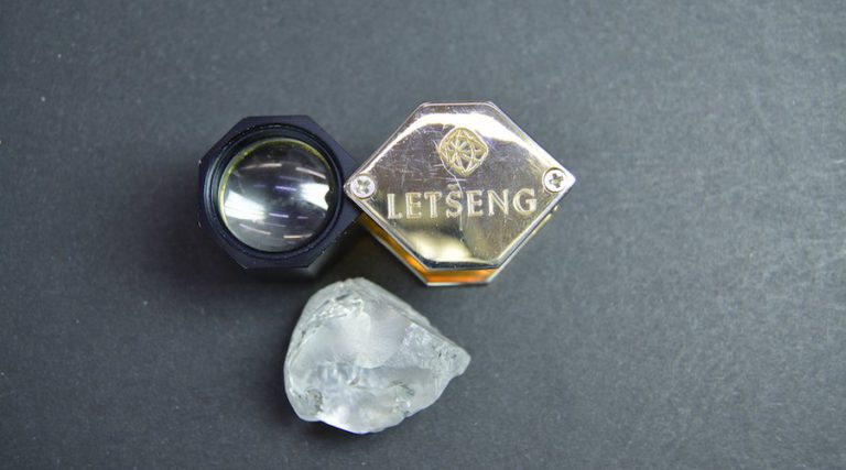 Gem Diamonds finds 117-carat diamond at Letseng - MINING.COM