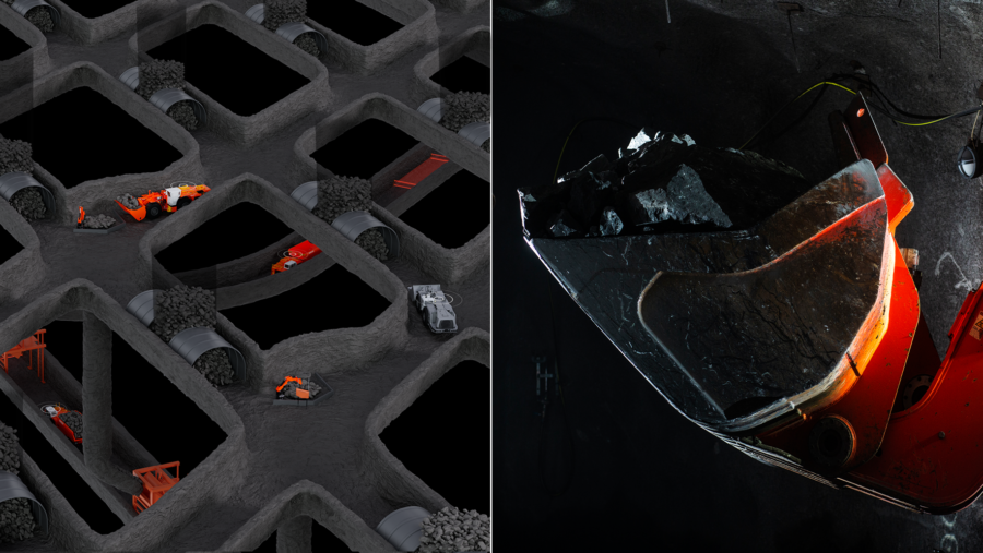 Sandvik introduces AutoMine Core automation platform for mass mining ...
