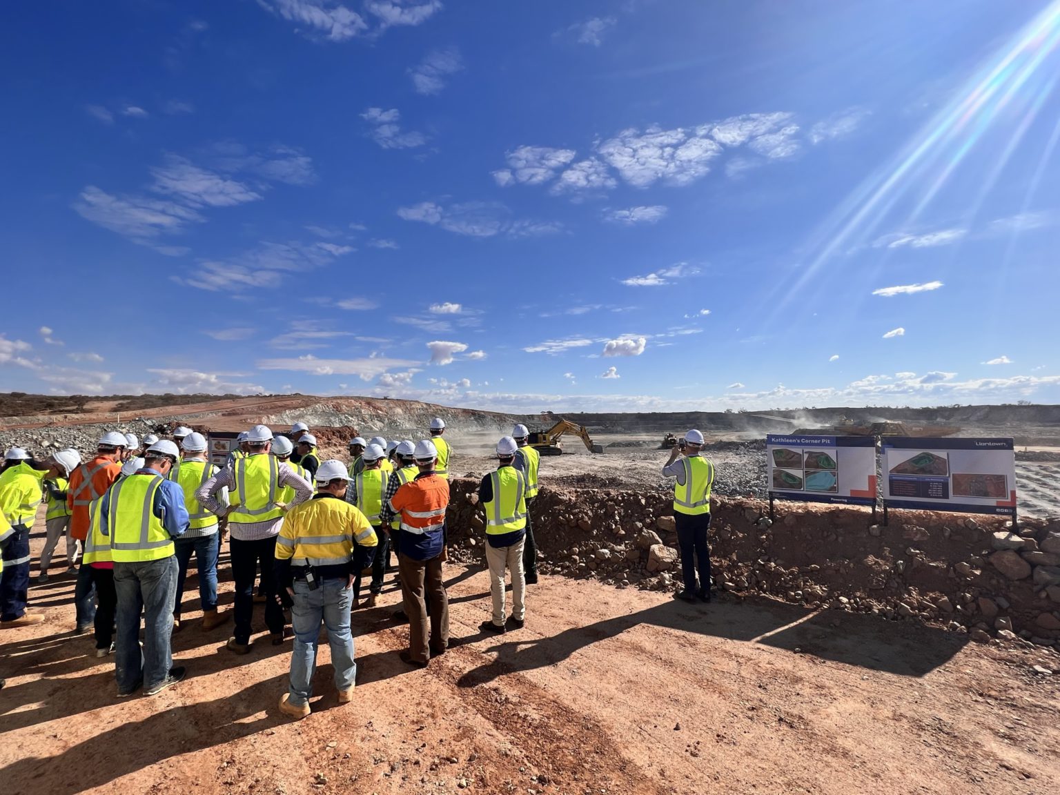 Liontown Resources trims output plans for Kathleen Valley, flags cost ...