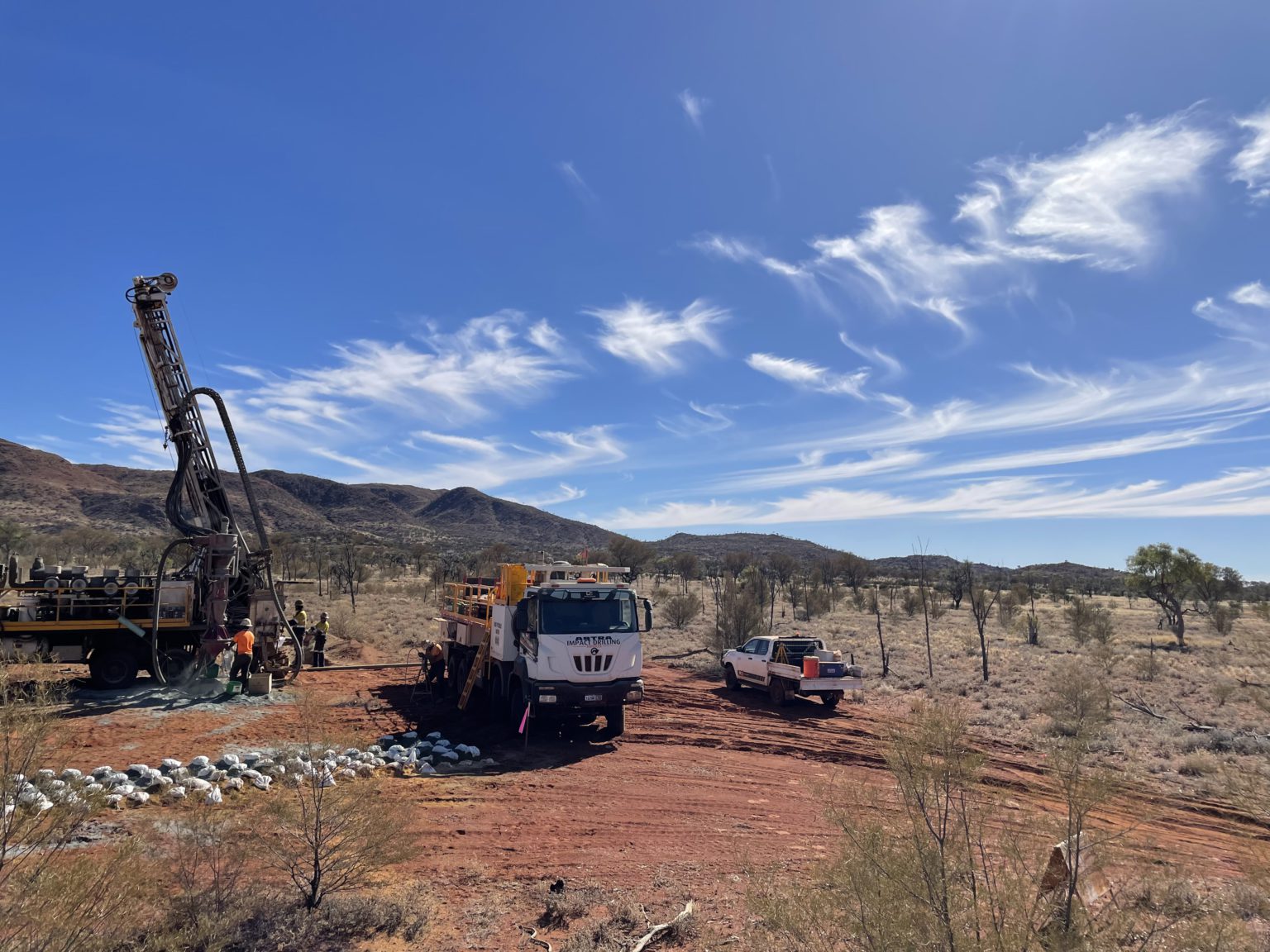 Caspin Resources makes heavy rare earths discovery in WA's West ...