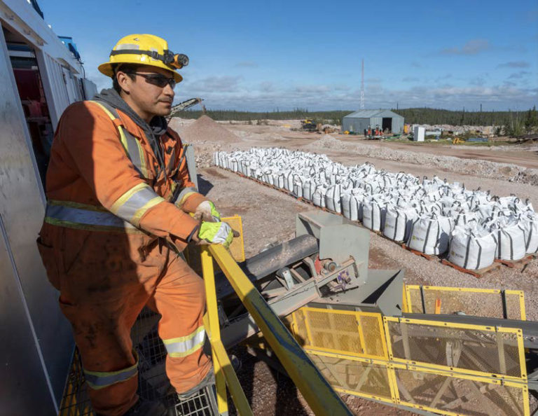 Processing unit of Canada’s only rare earths miner goes bankrupt ...