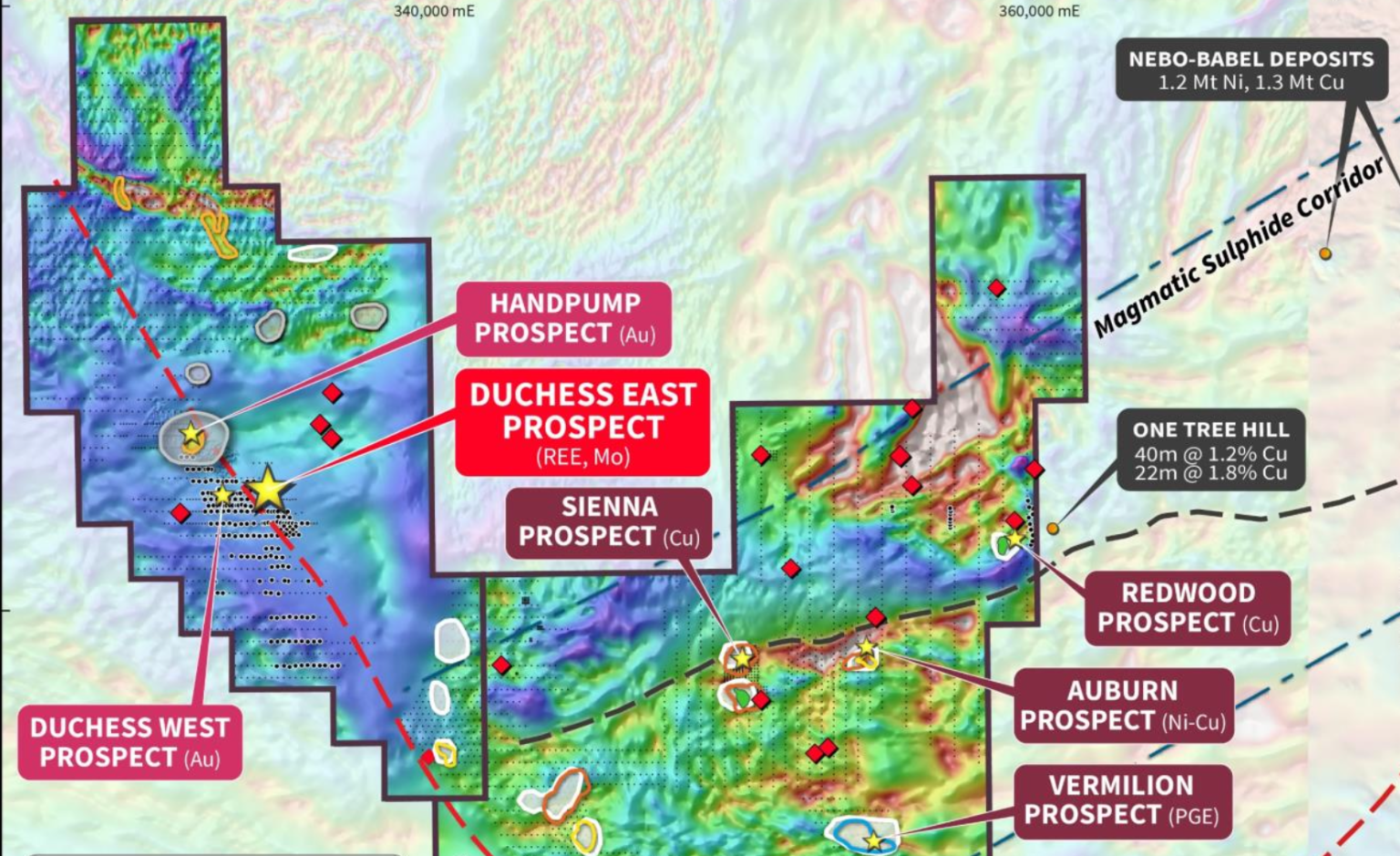 Caspin Resources makes heavy rare earths discovery in WA's West ...