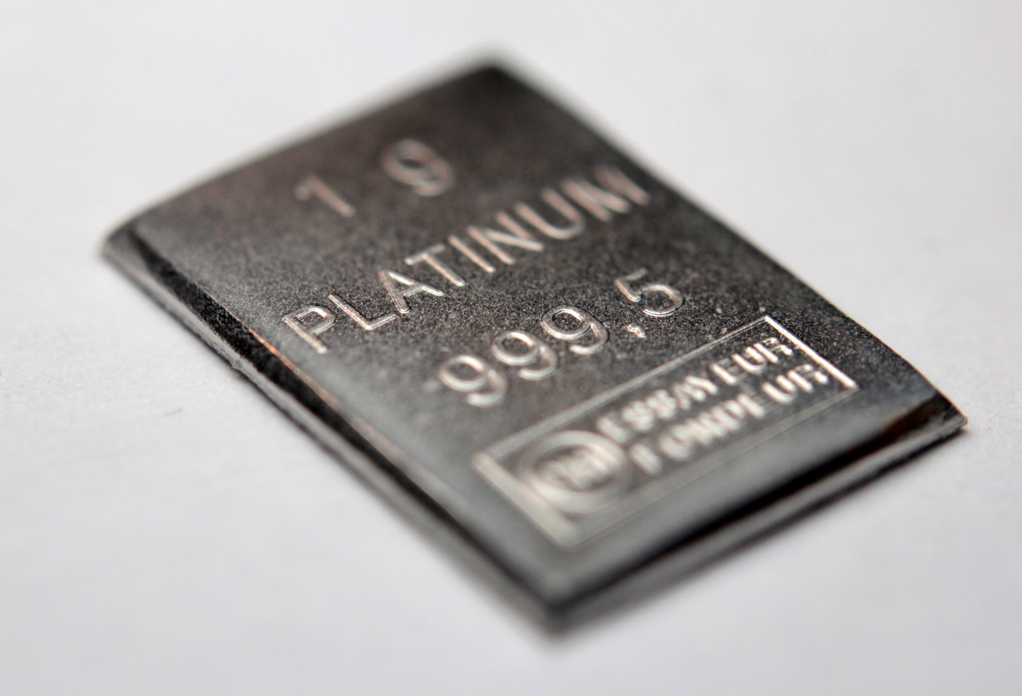 Platinum market faces third consecutive deficit in 2025, WPIC says ...
