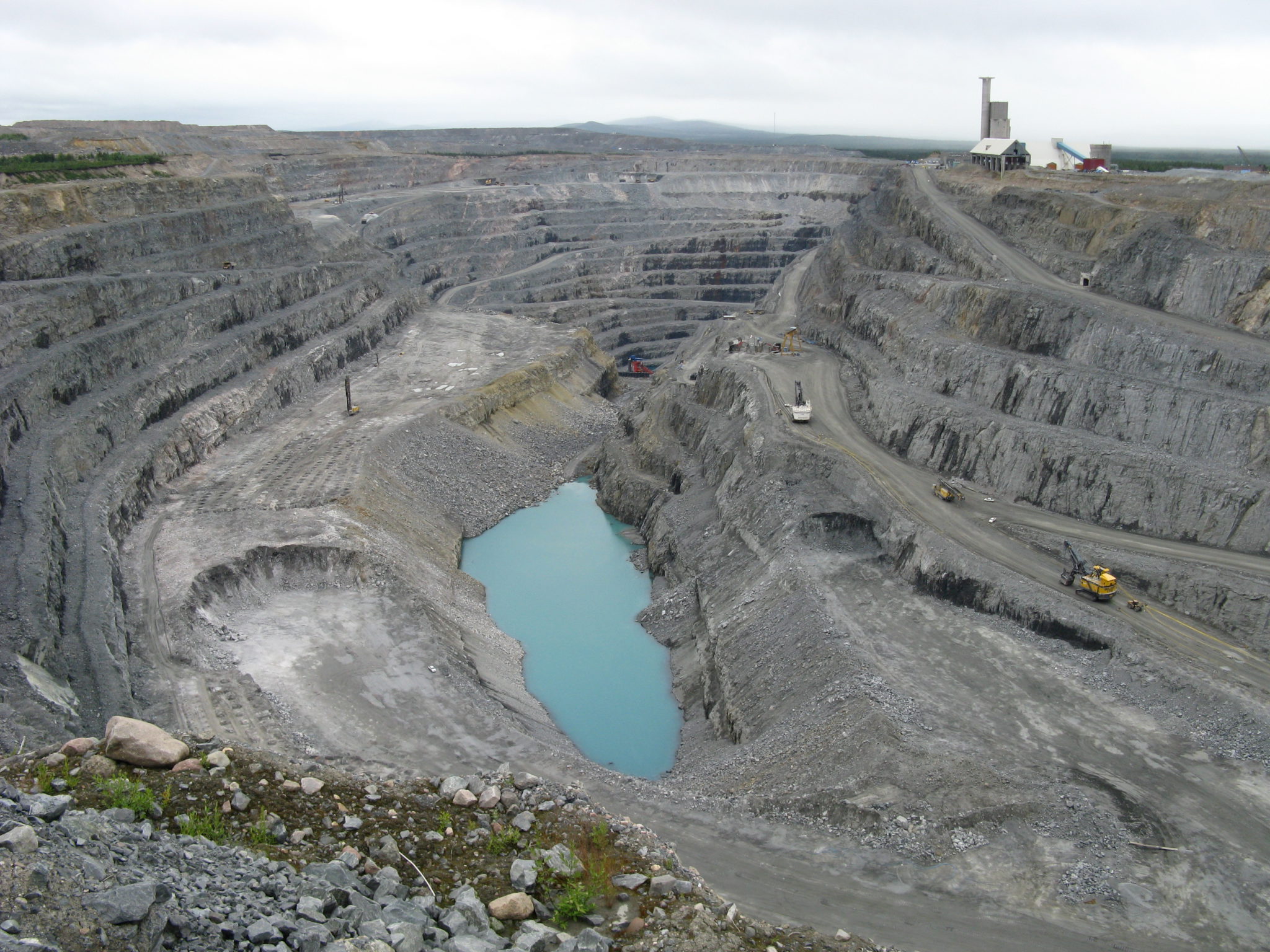 Boliden warns of lower Q4 copper ore throughput at Aitik mine - MINING.COM