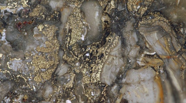 New theory aims to explain how gold, platinum deposits formed on earth ...