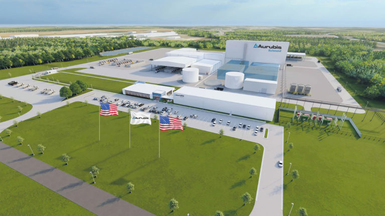 Aurubis starts production at US copper recycling plant - MINING.COM
