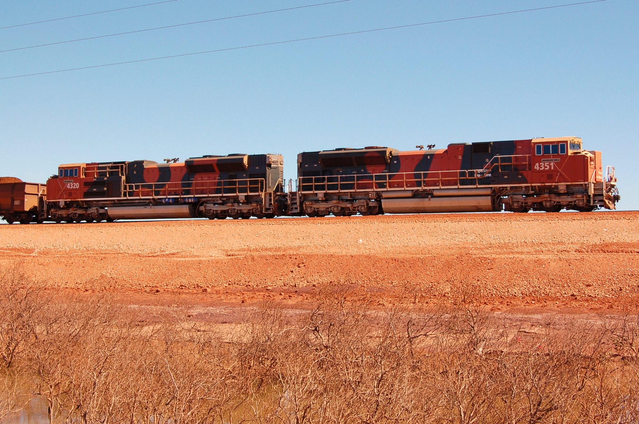 Union withdraws industrial action at BHP's Pilbara iron ore operations ...