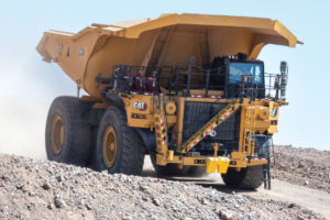 Caterpillar 793 trucks going autonomous at Freeport’s Bagdad copper ...