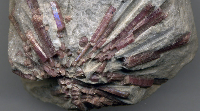 Understanding how lithium-bearing pegmatites form is key to successful ...