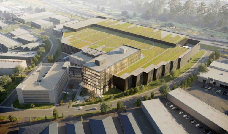 Stantec to design C$1 billion Li-ion battery plant in British Columbia ...