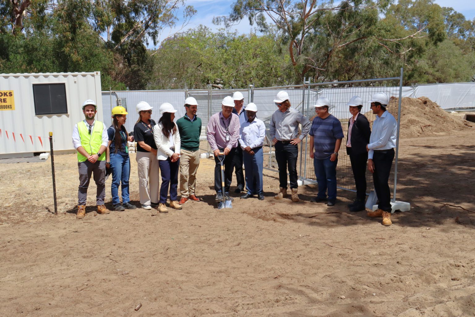 Curtin, Chevron Australia begin construction on world-first natural gas ...