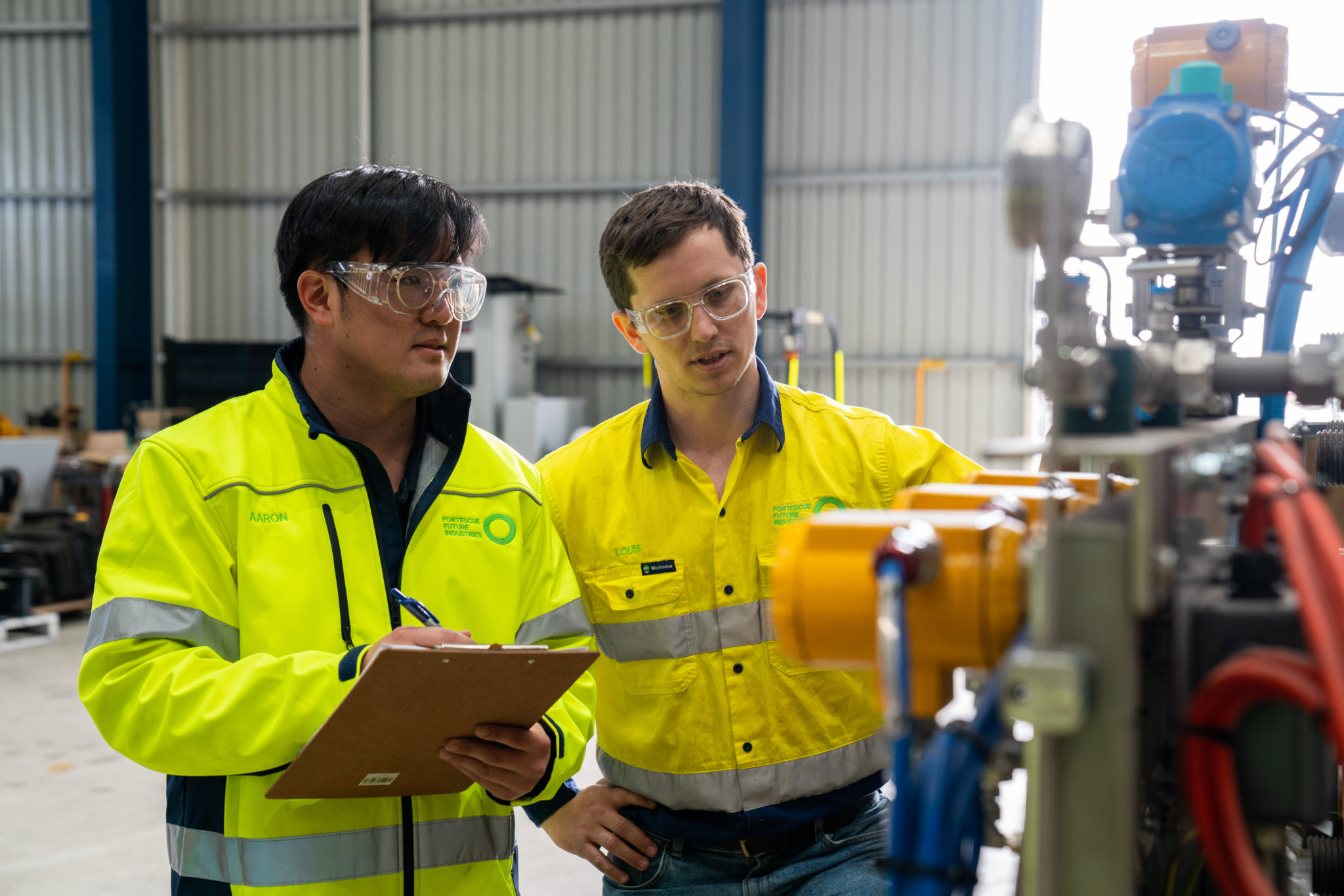 Fortescue approves $750 million investment for three green projects ...