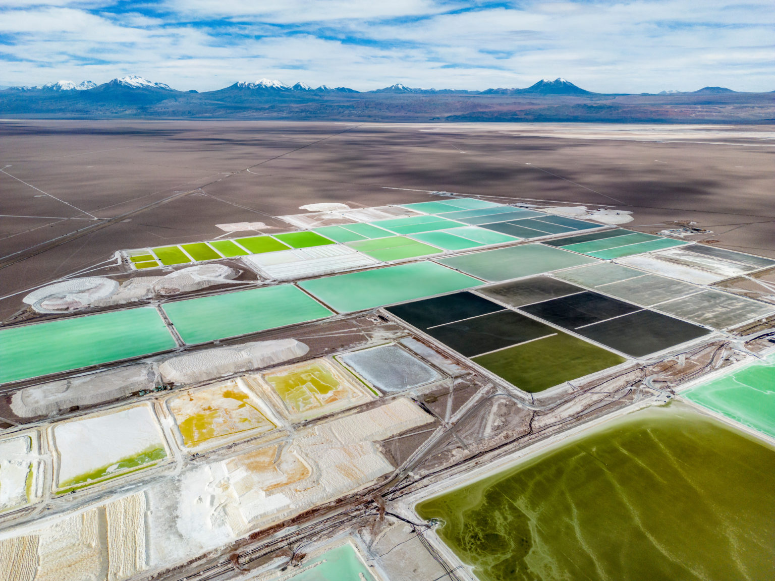 Chile's Corfo agency preps lithium contracts ahead of SQM-Codelco deal ...