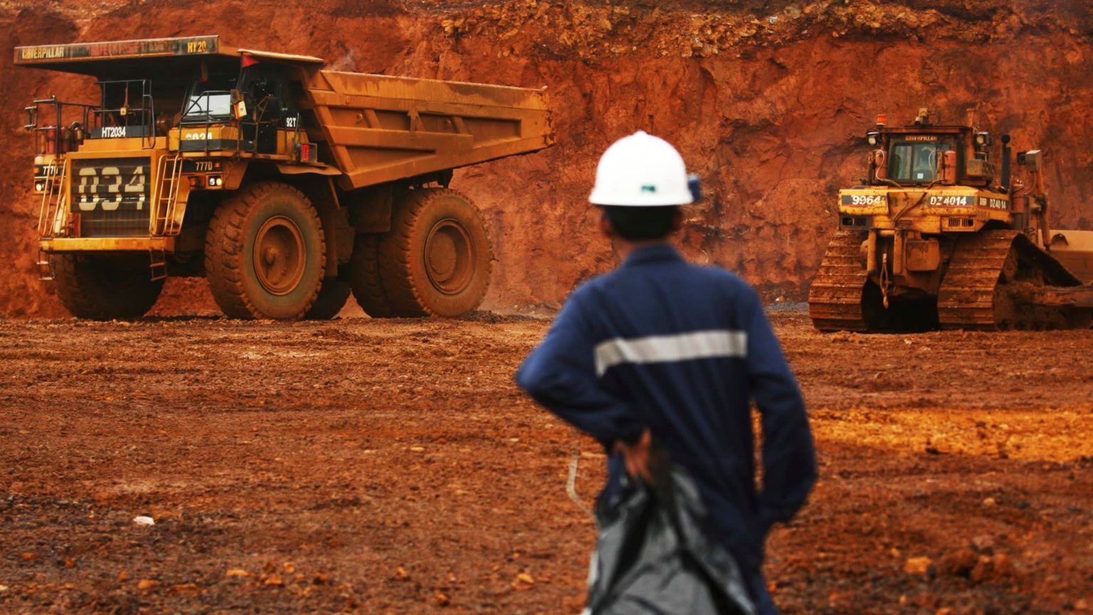 Indonesian state miner Antam seeks $500 million syndicated loan ...