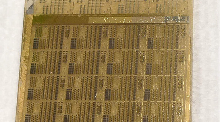 Cell phone data, satellite systems transistors get some bling - MINING.COM