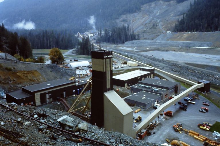 Trafigura's Myra Falls mine on Vancouver Island idled indefinitely - MINING.COM