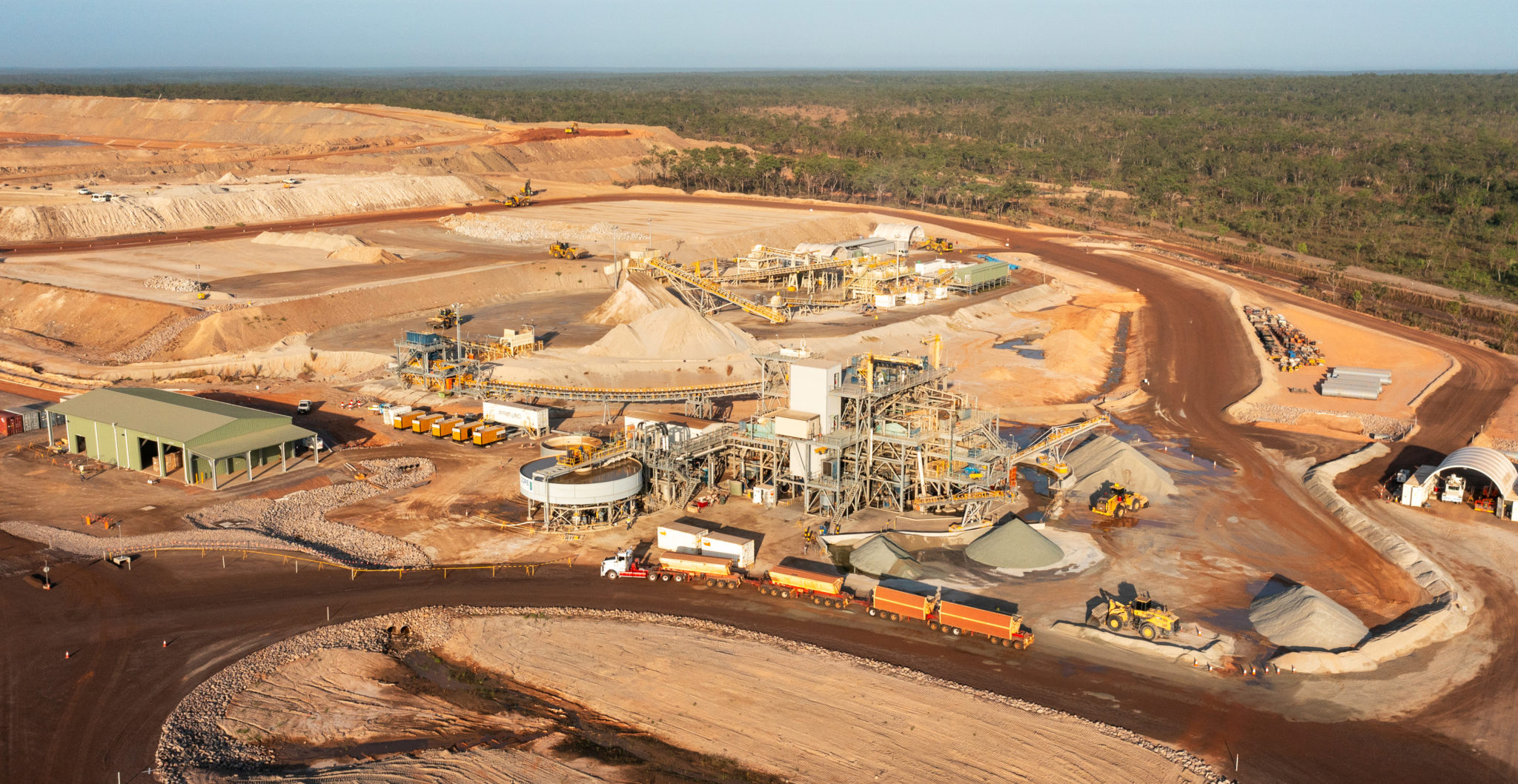 Core Lithium sells stockpile to Glencore, eyes Finniss restart - MINING.COM