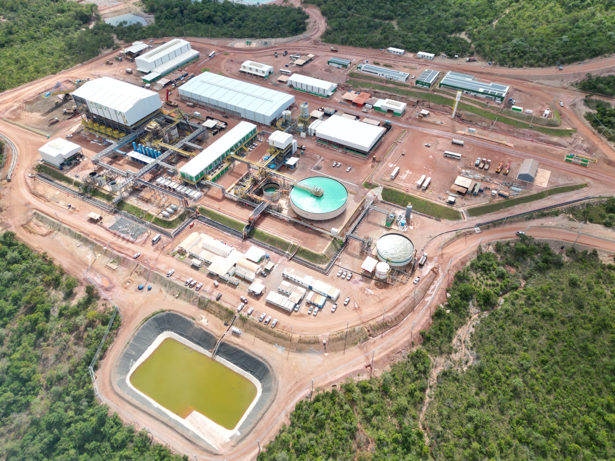 Serra Verde cuts short China offtake deals, approached by Western firms ...