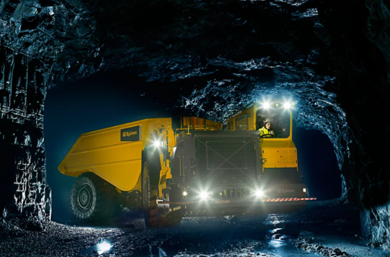 Epiroc, Vale Canada bolster mine safety and innovation - MINING.COM