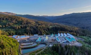 Skeena secures $750 million finance package for Eskay Creek development ...