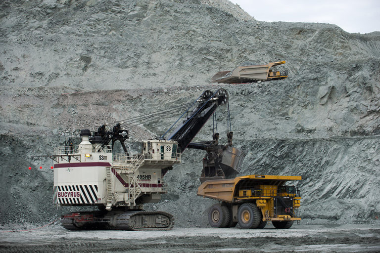 Taseko says Gibraltar mine output rose 26% to 123 million lb. copper in ...