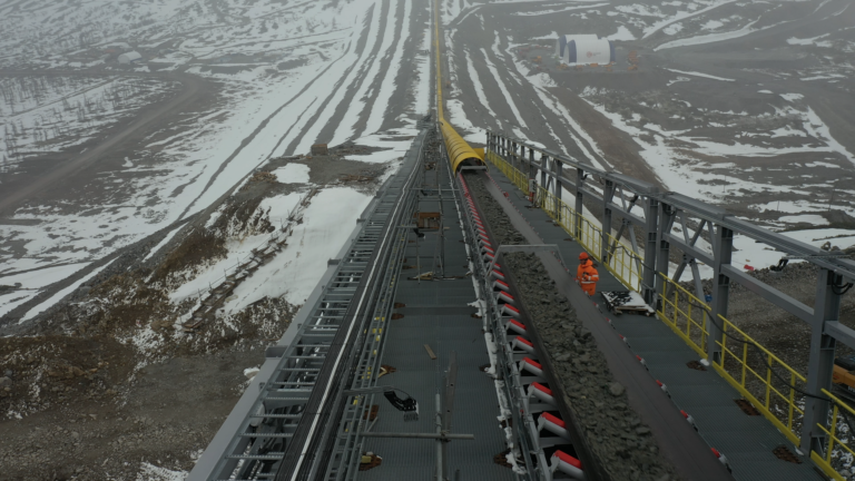 Russia's Udokan Copper assesses damage after fire - MINING.COM