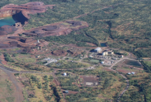Vista Gold evaluates staged development for Mt Todd gold in Australia ...