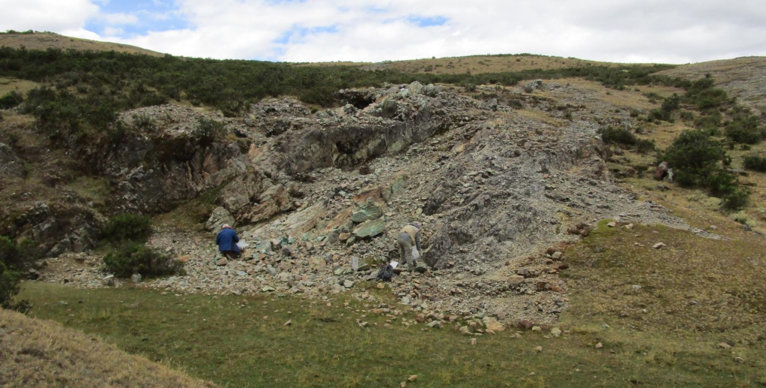 Condor Resources, Teck team up at Cobreorco copper-gold project in Peru ...
