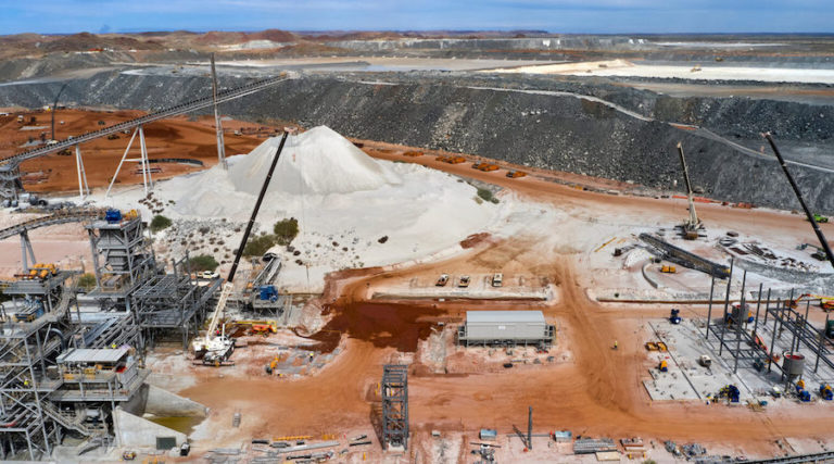 Pilbara Minerals cuts FY25 output forecast; flags Pilgangoora ...