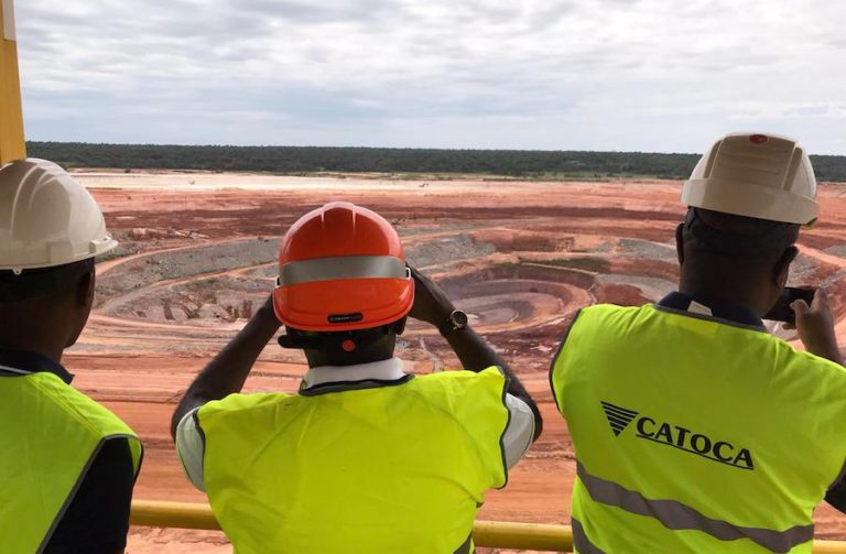 Angola's Endiama seeks to raise diamond output further after 2024 ...
