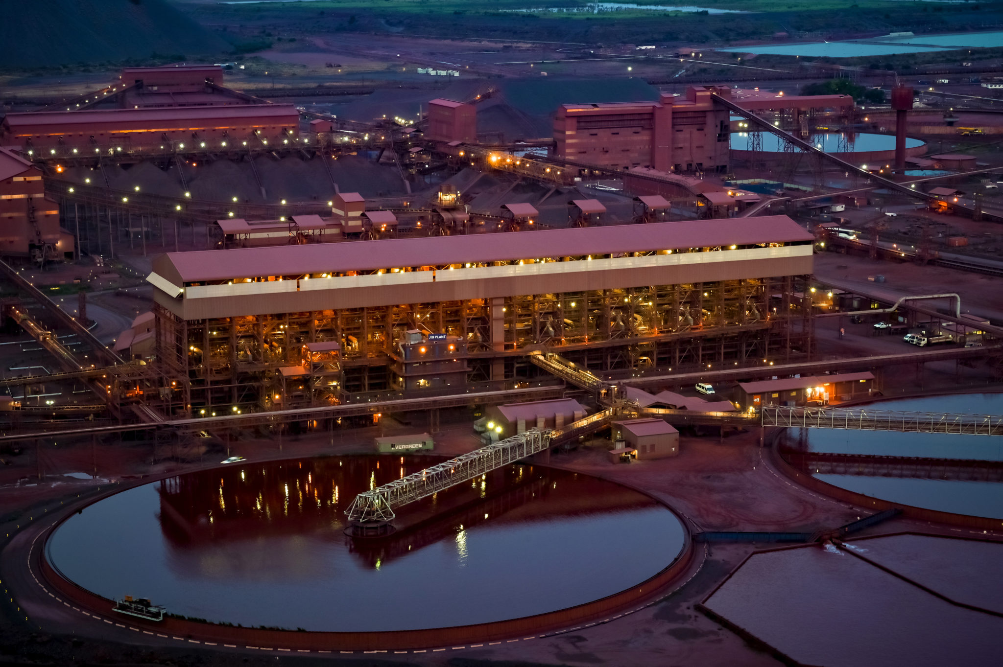 Kumba Iron Ore to cut 490 jobs as rail crisis hits output, shares fall ...