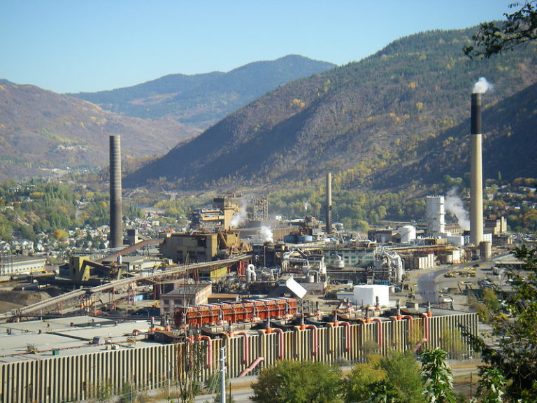Teck Resources mulls British Columbia battery recycling plant - MINING.COM