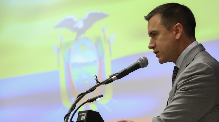Ecuadorean lawmakers pass reform geared at driving mining investment ...