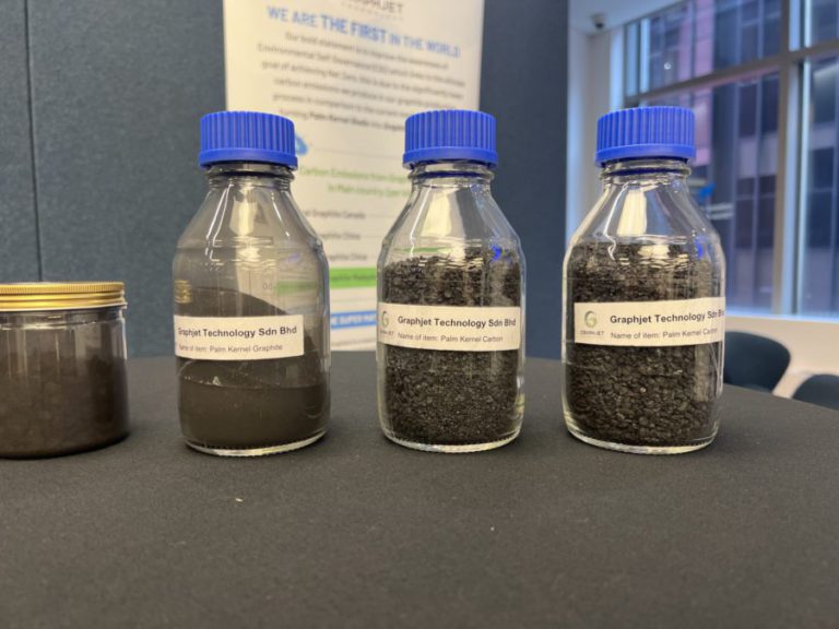 Graphjet, Energem merge to create direct biomass-to-graphite company ...