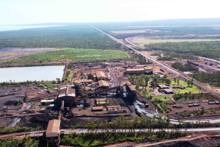 South32 beats manganese output estimates as Australian operations ...