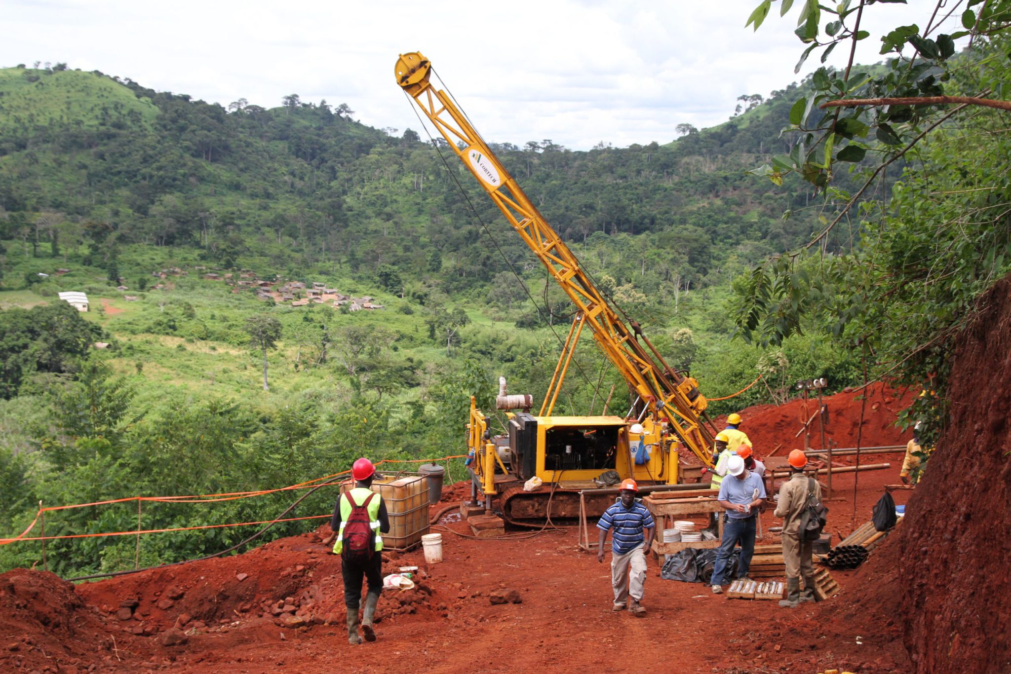 Ivanhoe Electric earns into 60% of nickel-copper project in Côte d ...
