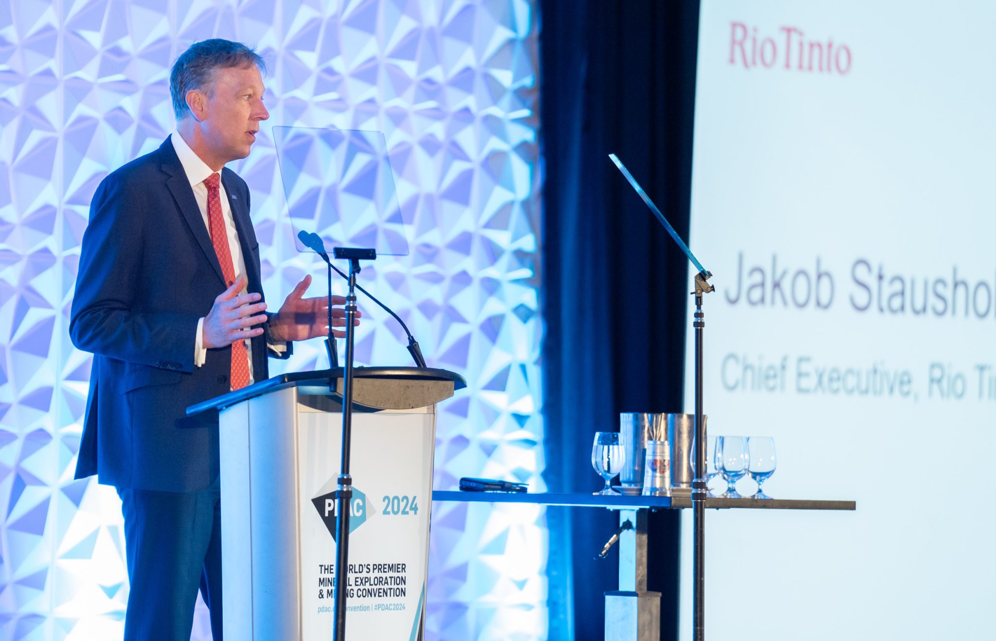 Rio Tinto CEO bullish on lithium but not eyeing big acquisitions ...